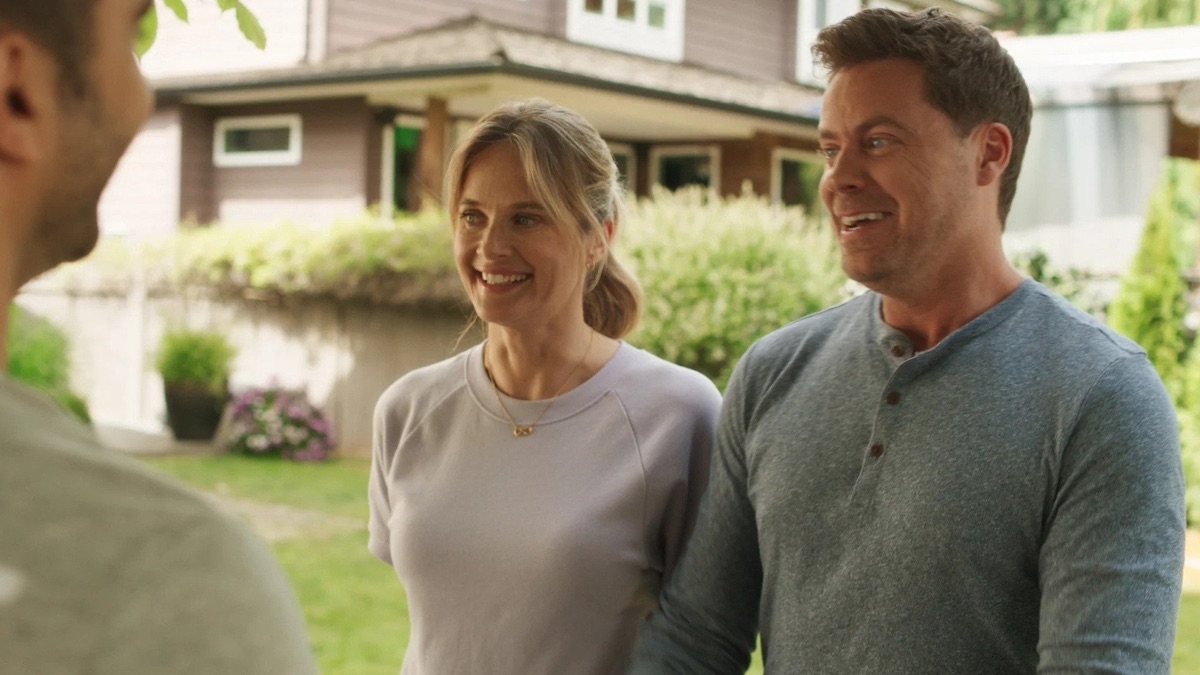 ‎The Stages of Grief - You Me Her (Series 5, Episode 1) - Apple TV (PL)