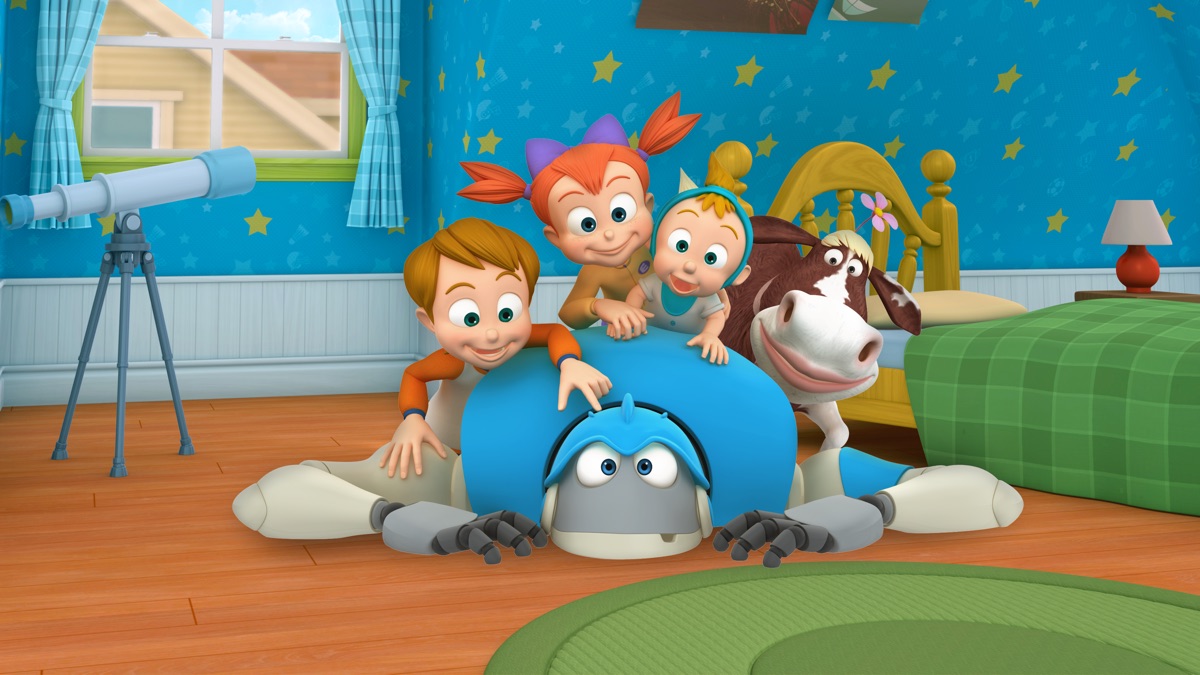 Arpo - Apple TV (UK)