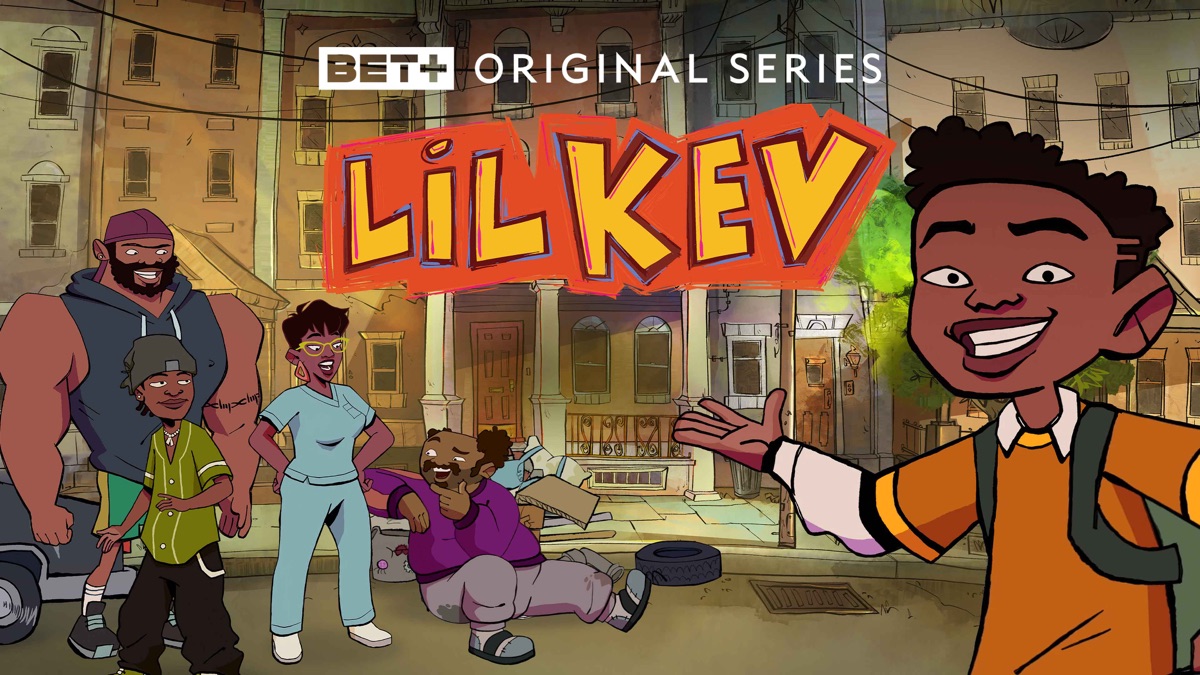 ‎Lil Kev - Apple TV