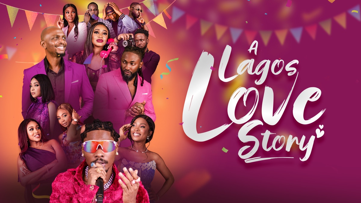 ‎A Lagos Love Story - Apple TV