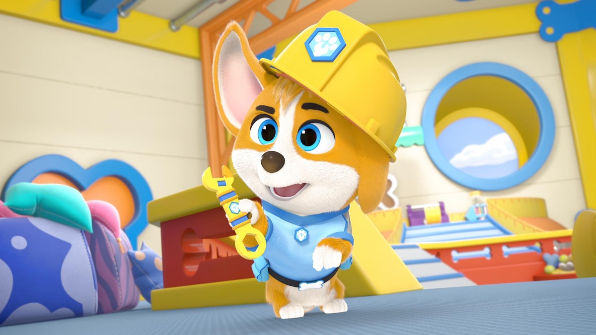 Mayor Boots / Good Clean Race - Pupstruction (Season 1, Episode 24 ...