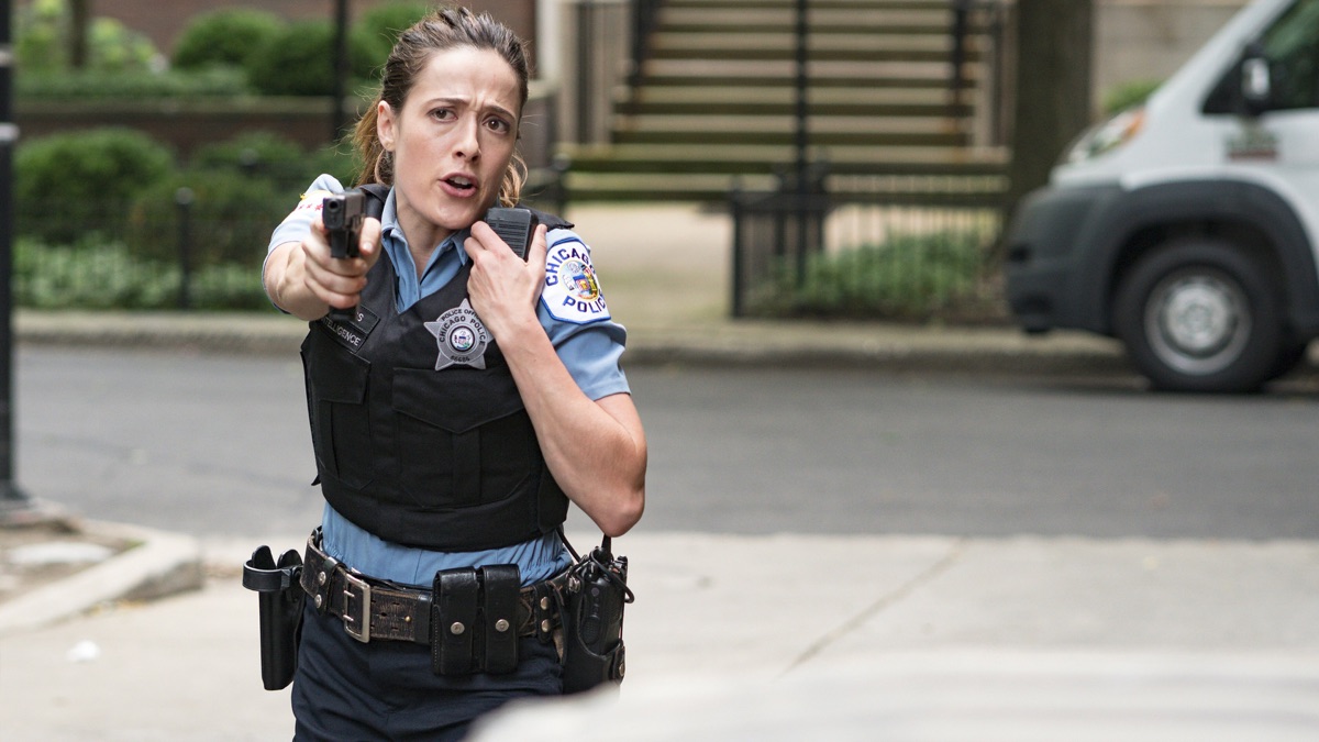 ‎Flic en herbe - Chicago Police (saison 6, épisode 4) - Apple TV (CA)