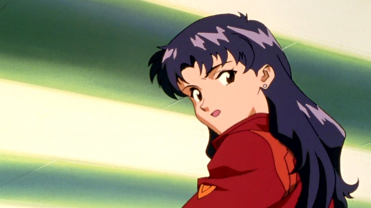 The Fourth To Be Qualified – Neon Genesis Evangelion (Season 1, Episode ...