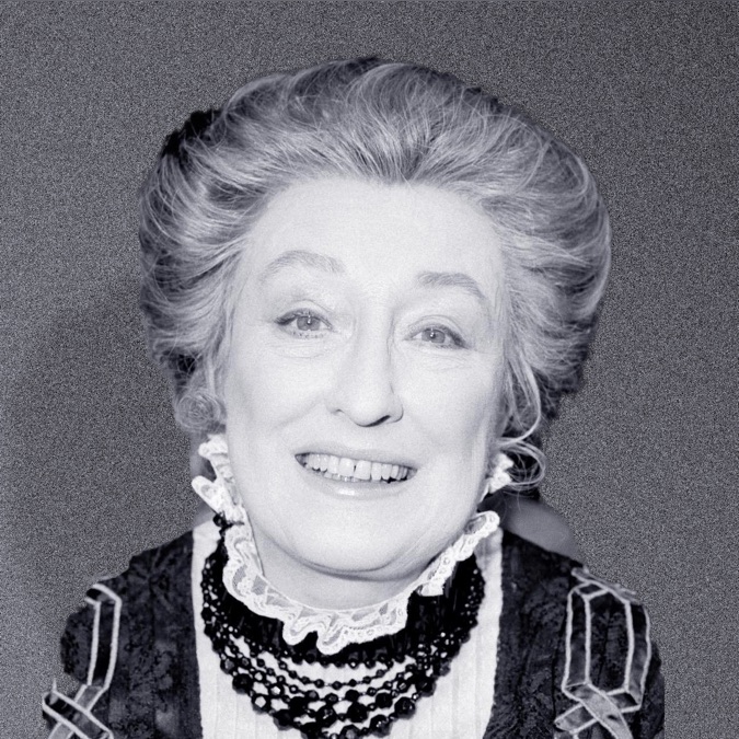 Elizabeth Spriggs Films and Shows – Apple TV (DK)