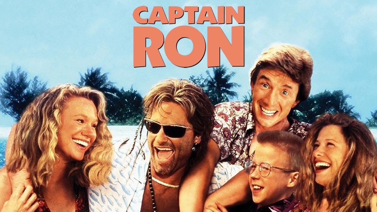 ‎Captain Ron - Apple TV