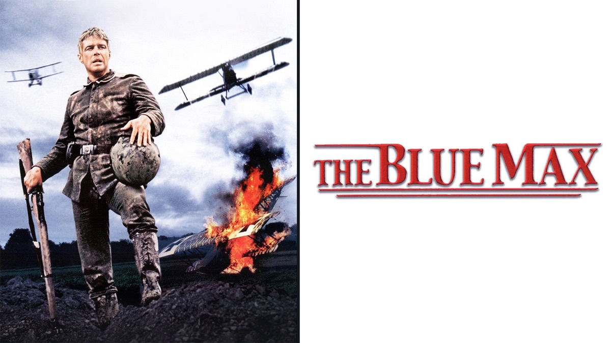 ‎The Blue Max - Apple TV