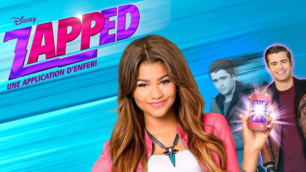‎Zapped : une application d'enfer ! - Apple TV