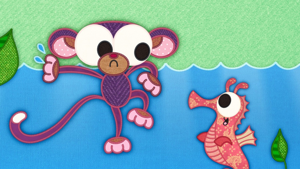 ‎Patchwork Seahorse - Patchwork Pals (Series 2, Episode 12) - Apple TV (UK)