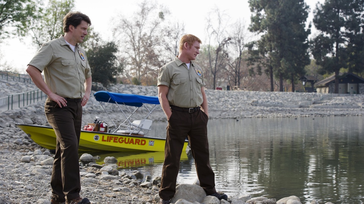 Blood Lake: Attack of the Killer Lampreys - Apple TV