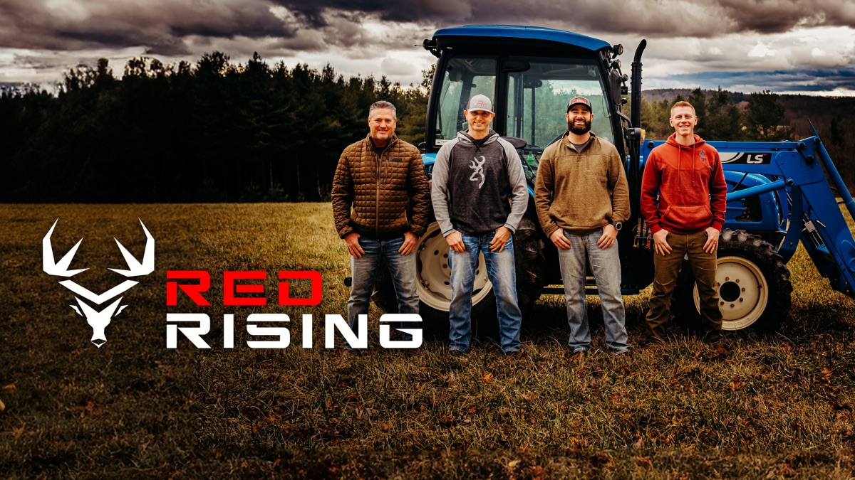 ‎Red Rising TV - Apple TV