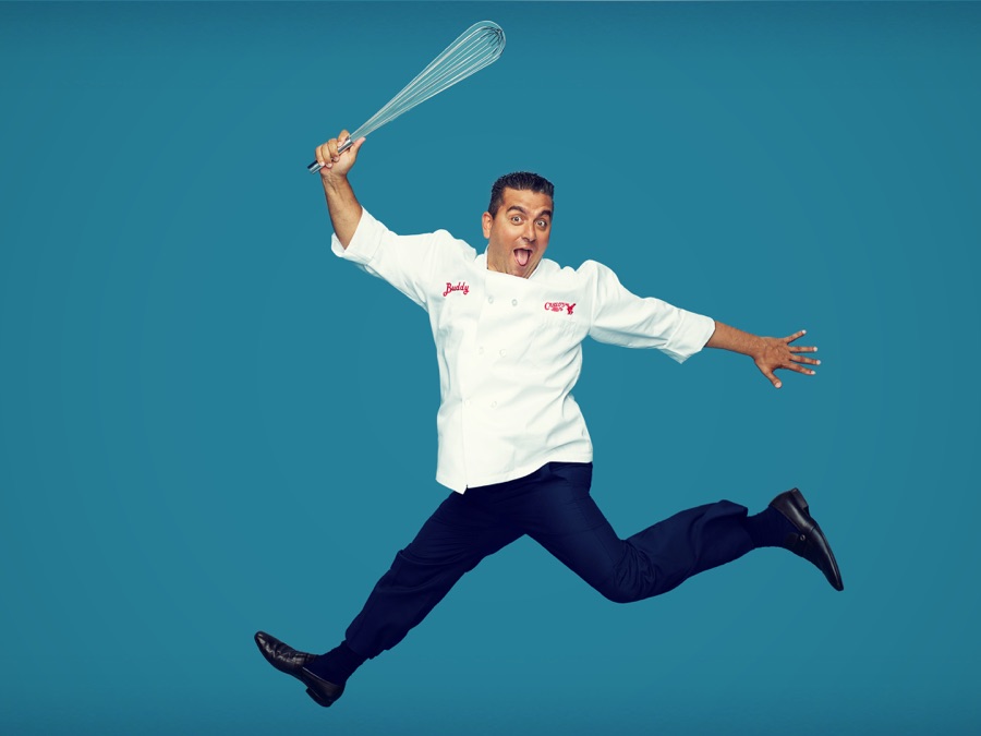 Cake Boss - Apple TV