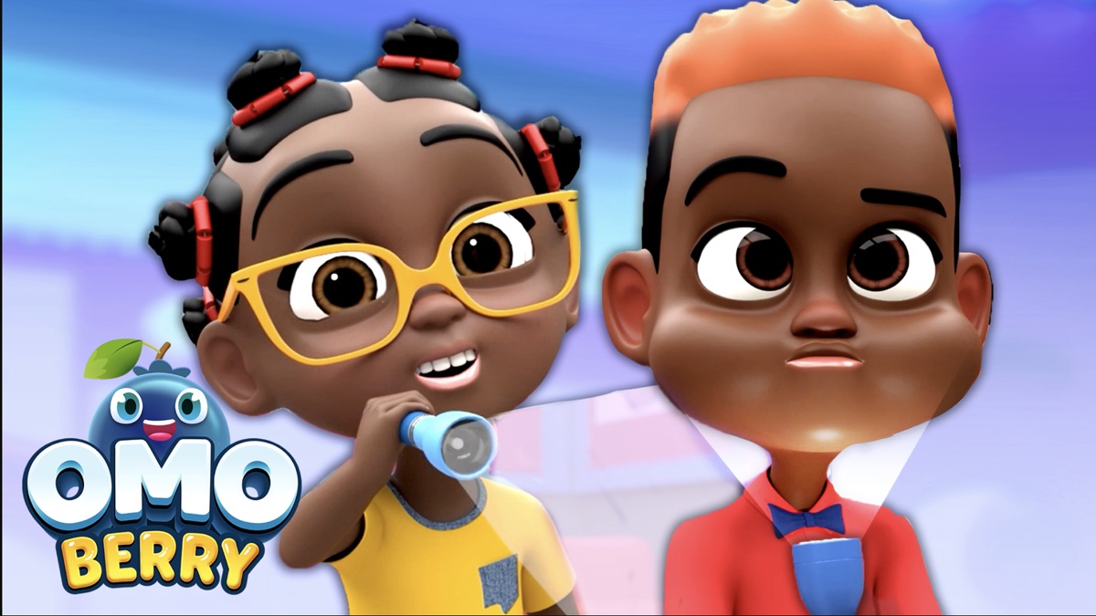Light and Shadows Song! - OmoBerry (Season 1, Episode 40) - Apple TV