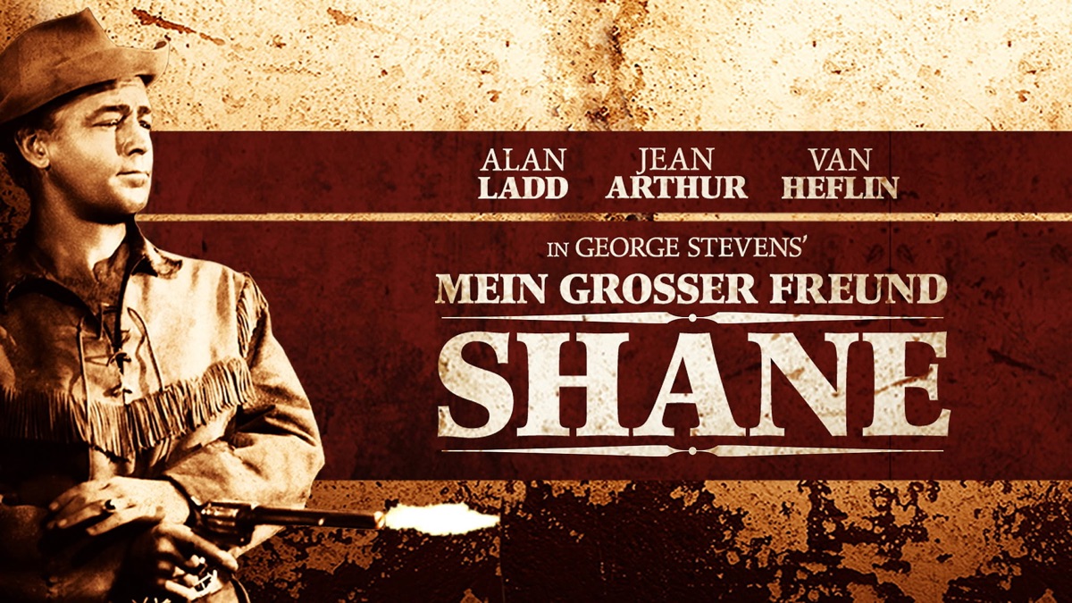 ‎Mein großer Freund Shane - Apple TV