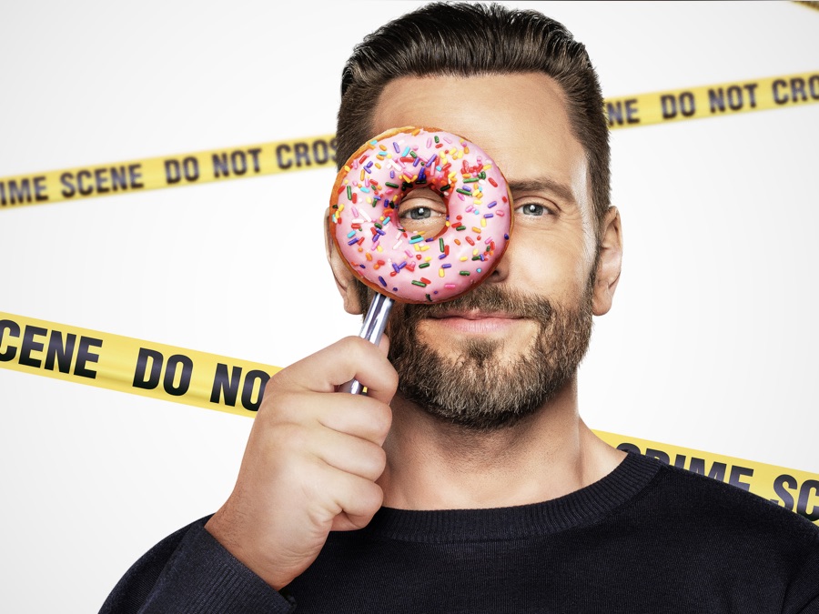 Crime Scene Kitchen - Apple TV