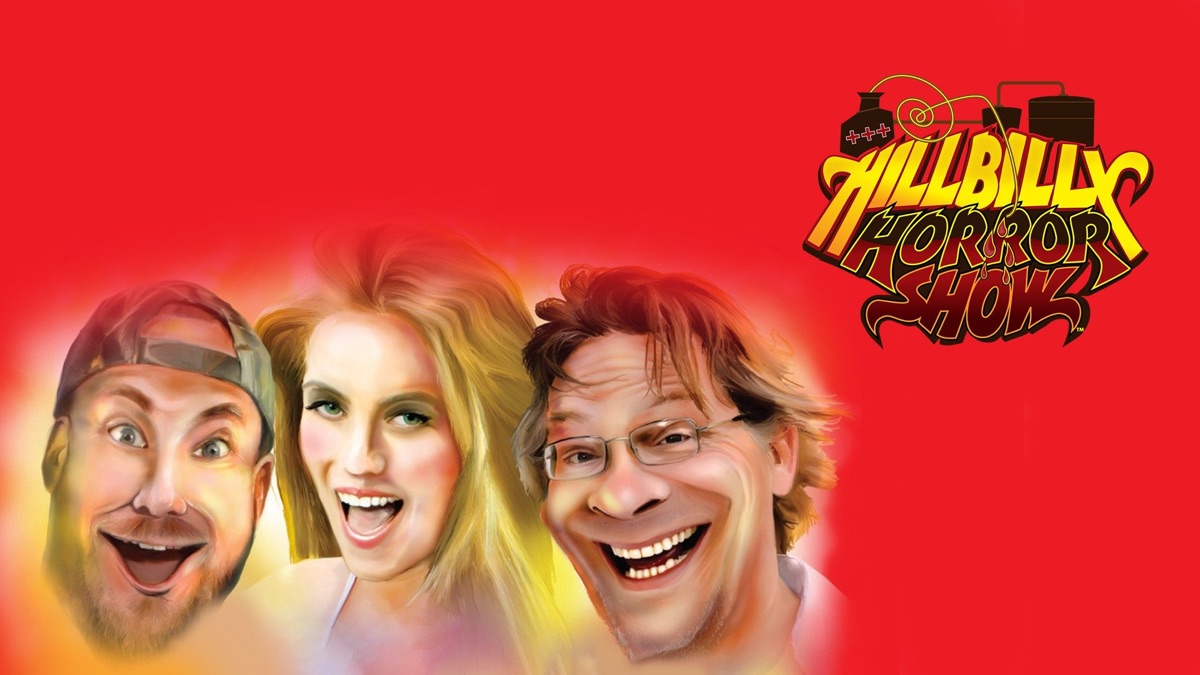 Hillbilly Horror Show》- Apple TV