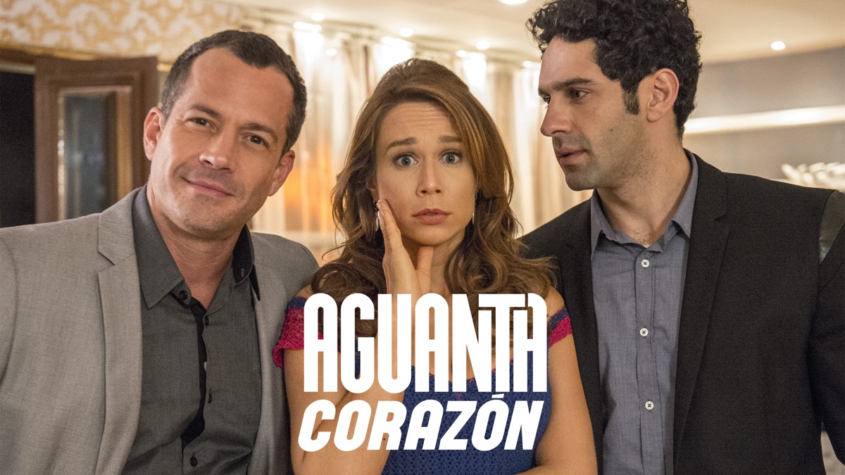 ‎Aguanta corazón - Apple TV