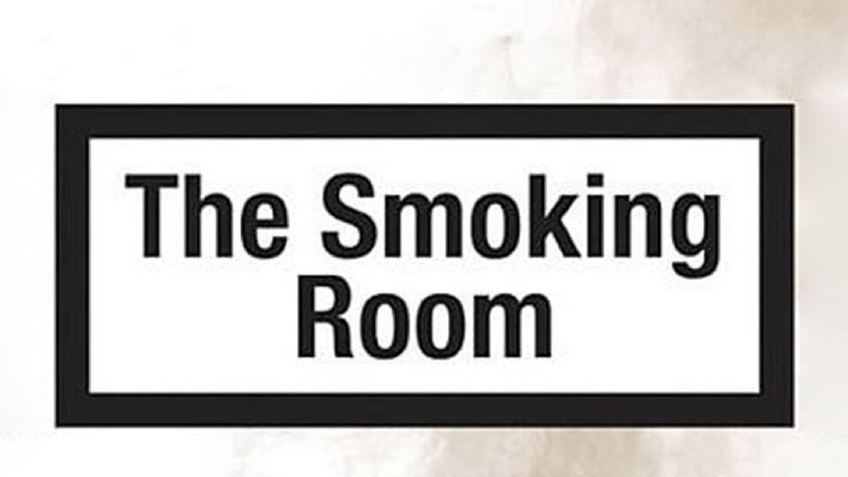 ‎The Smoking Room - Apple TV