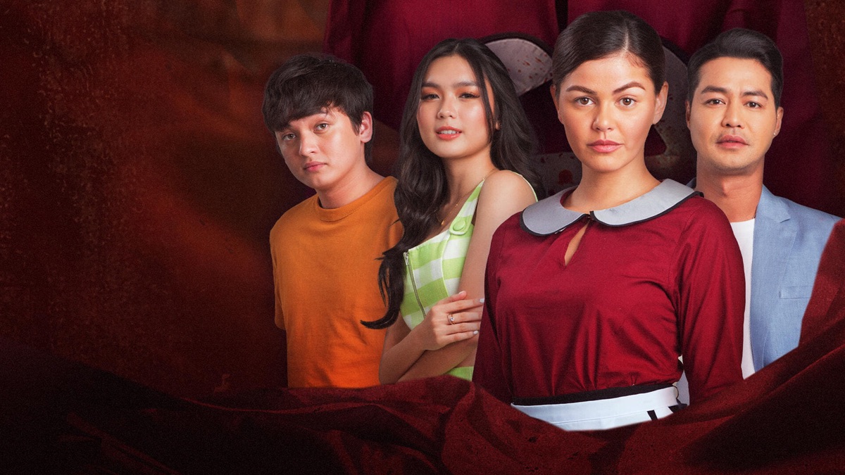 Dirty Linen - Apple TV