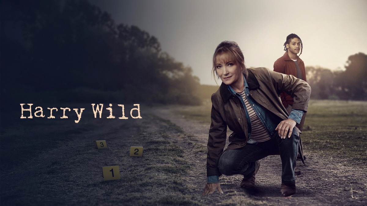 ‎Harry Wild - Apple TV