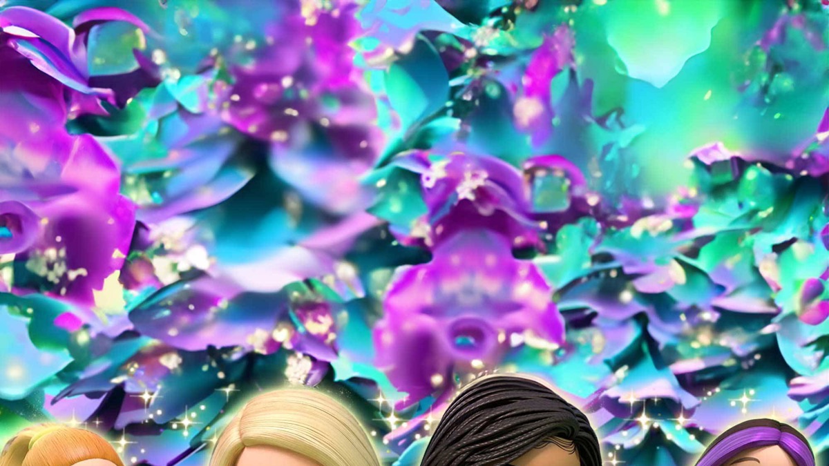 ‎Barbie Dream Squad, Troop Rainbow - Apple TV