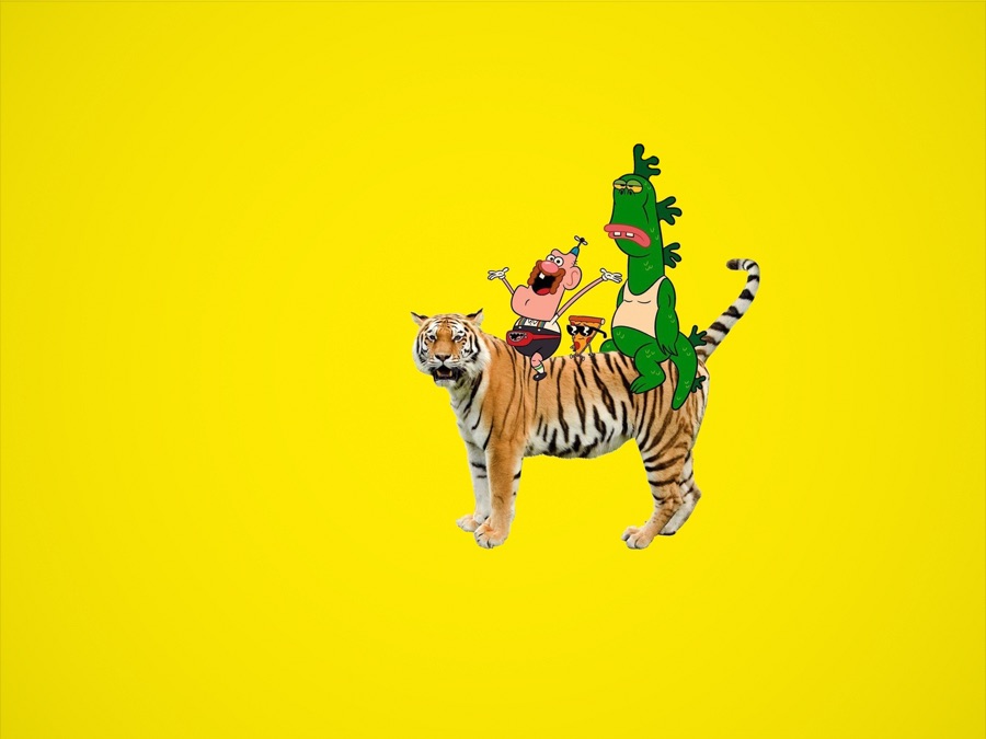 Titio Avô - Apple TV (BR)