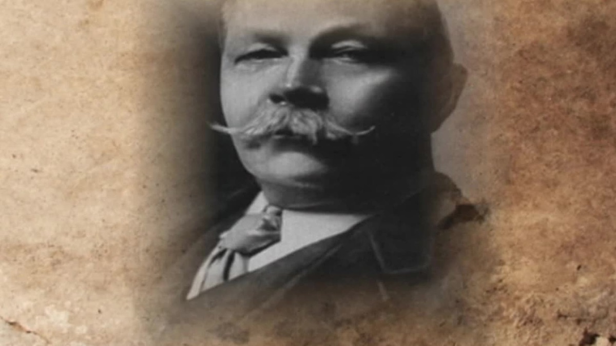 Elementary My Dear Watson: The Man Behind Sherlock Holmes - Apple TV