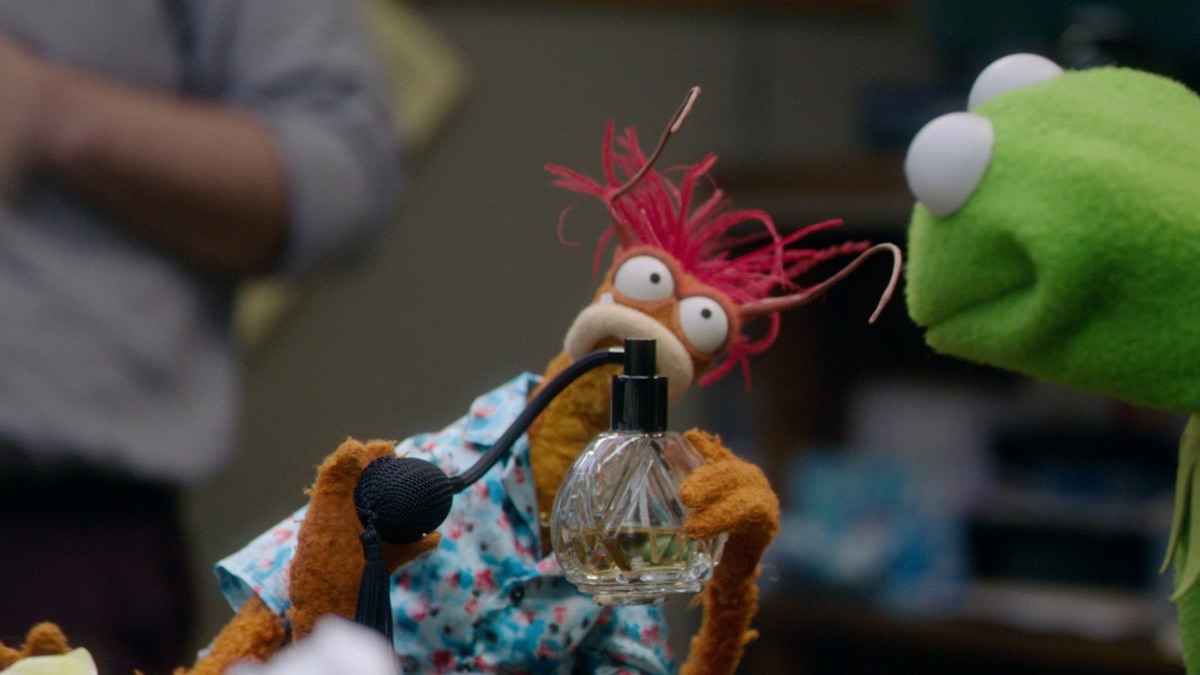 Because ... Love - The Muppets (Series 1, Episode 16) - Apple TV (SG)