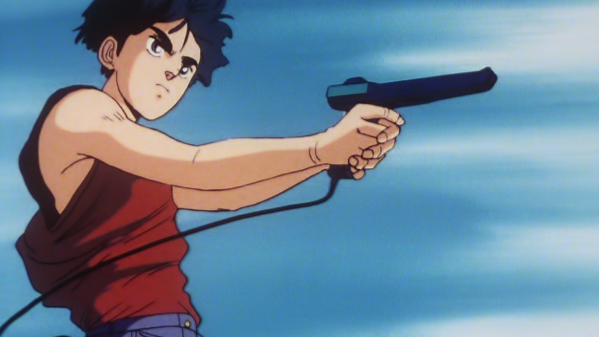 Red Spark Zillion - Apple TV