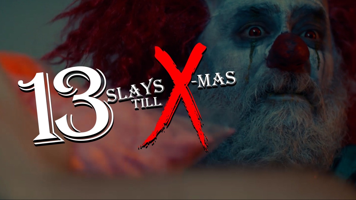 13 Slays Till X-Mas》- Apple TV