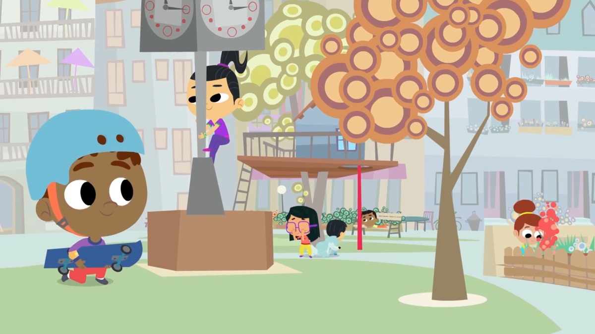 Calle 16 Hudson - Apple TV (MX)