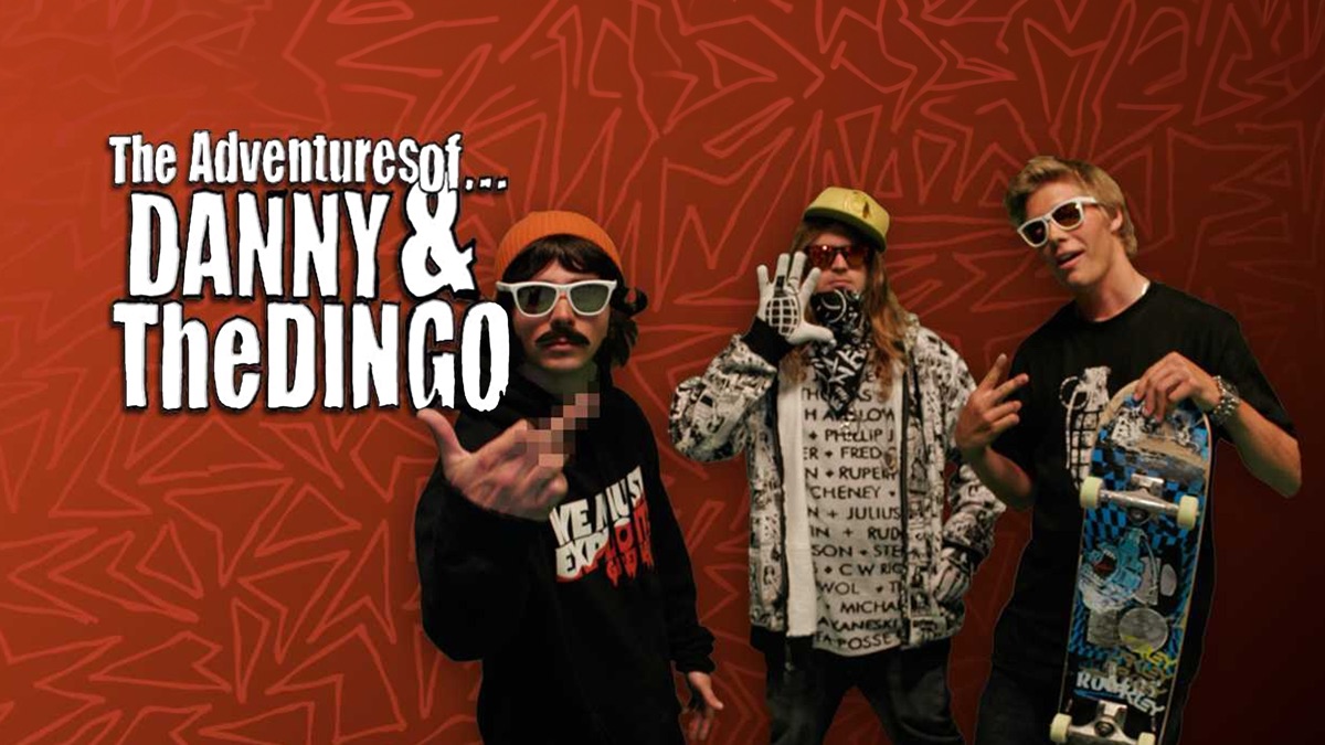 ‎The Adventures of Danny & the Dingo - Apple TV