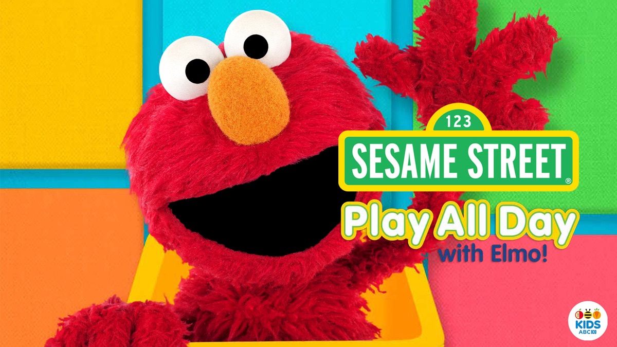 Sesame Street: Play All Day with Elmo - Apple TV