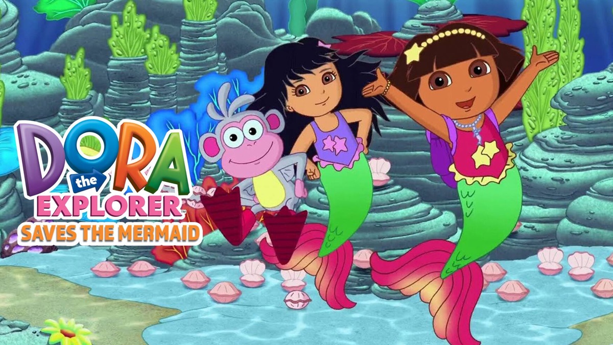 ‎Dora Saves the Mermaids - Apple TV