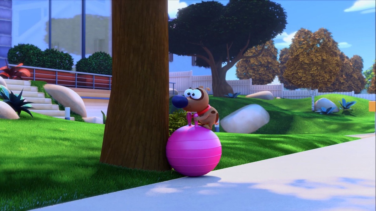 Over-Inflated - Pat the Dog (Season 1, Episode 18) - Apple TV