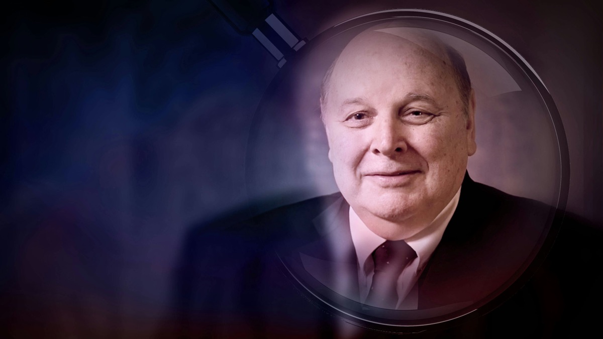 David Adair: A Rocket Propelled Life - Great Minds (Series 2, Episode 3 ...