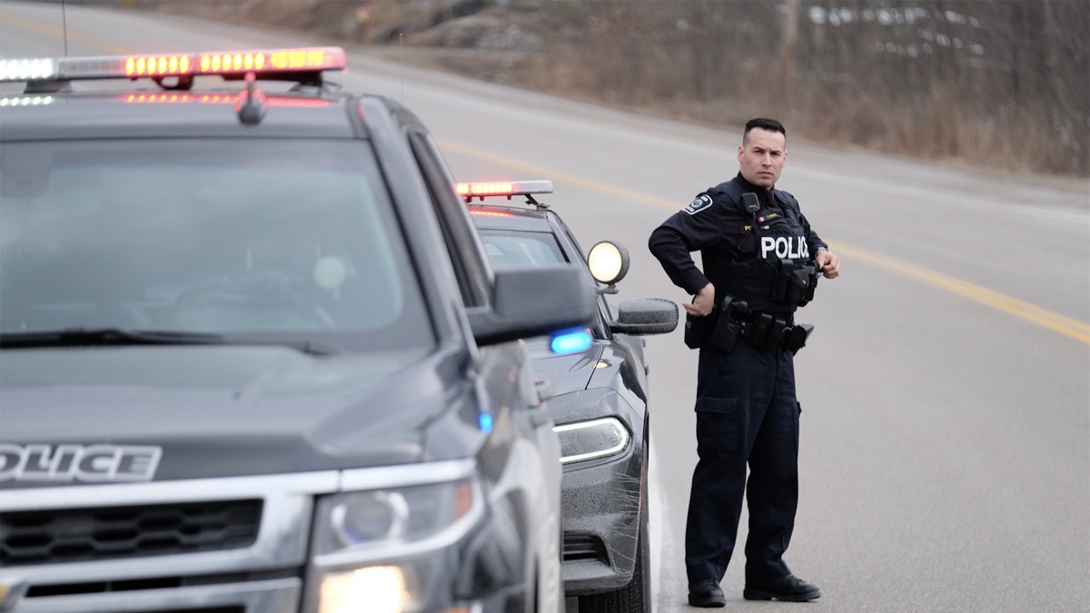 Tribal Police Files - Apple TV