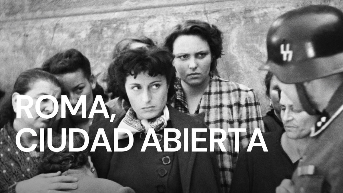 ‎Roma, ciudad abierta - Apple TV