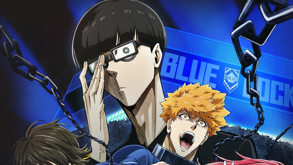 ‎BLUE LOCK - Apple TV