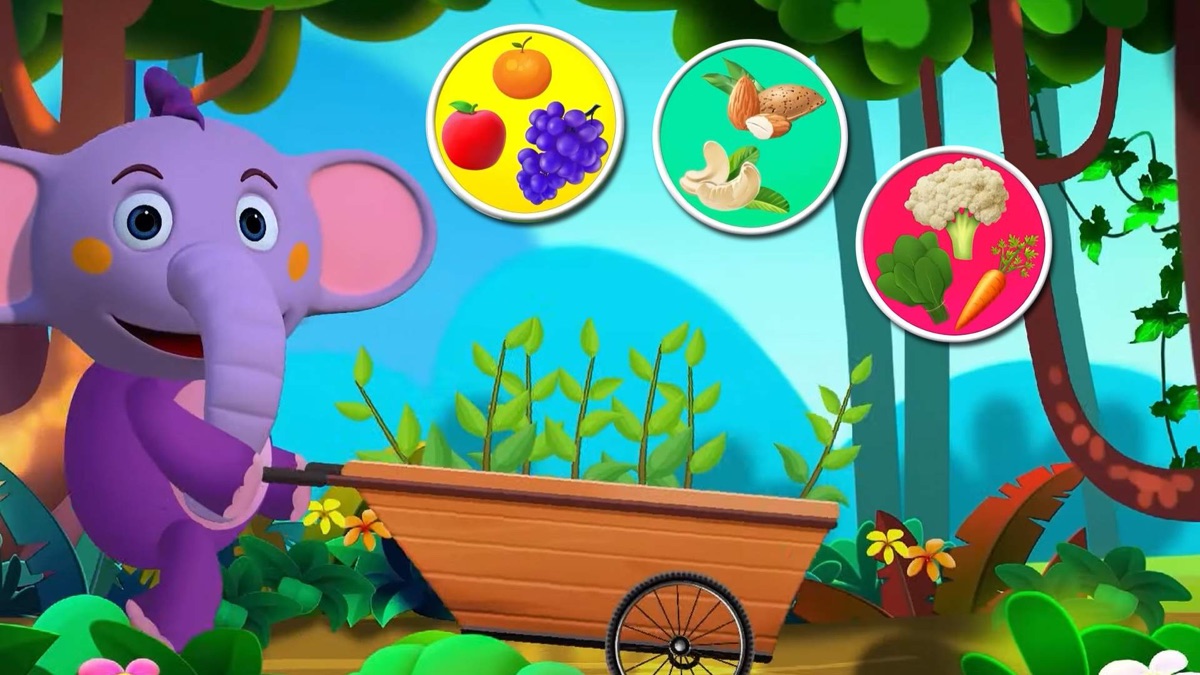 Importance of Trees - Kent The Elephant (Season 2, Episode 2) - Apple TV