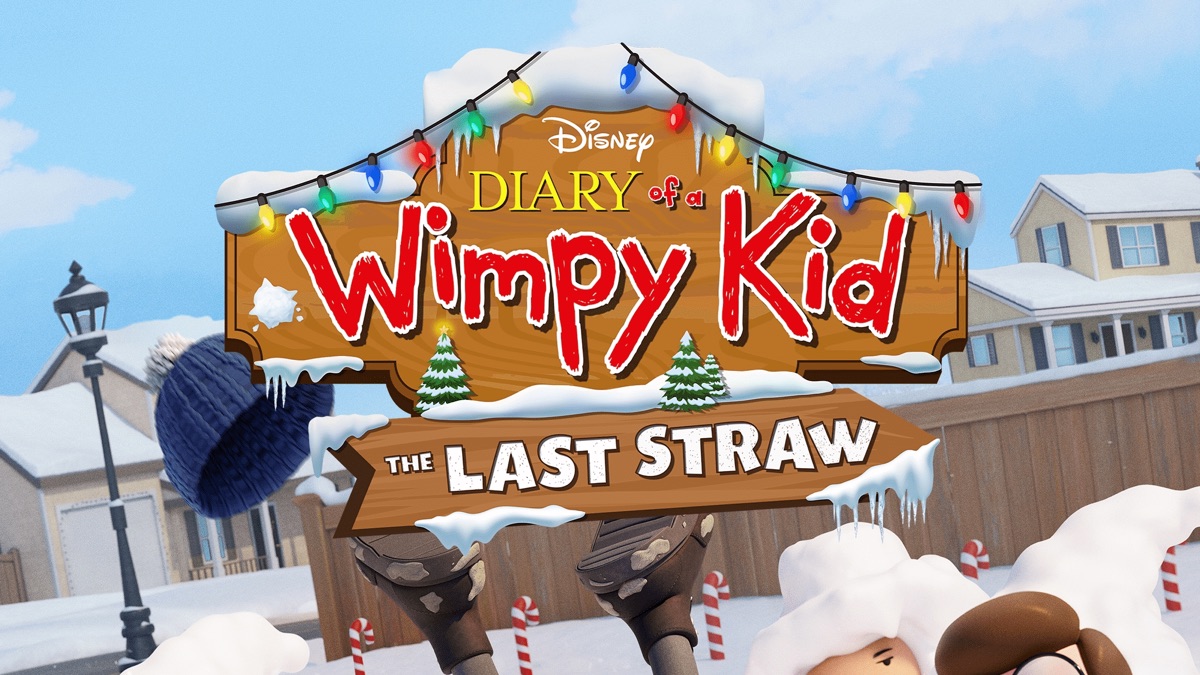 ‎Diary of a Wimpy Kid: The Last Straw - Apple TV