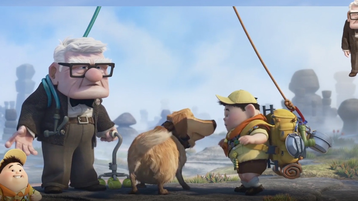 Netflix is Dying...But I Can Save It! / Pixar's 'Up', How Many Balloons ...