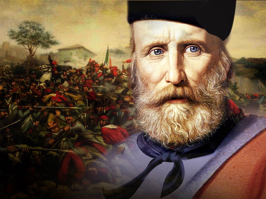 Garibaldi - Apple TV