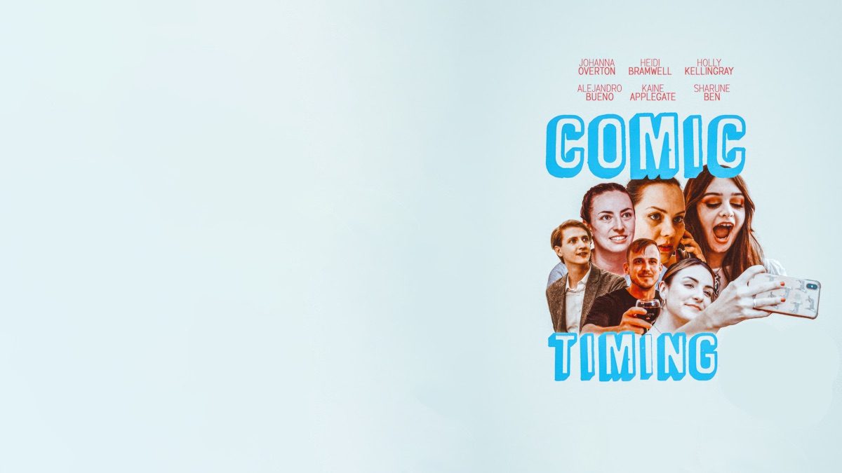 Comic Timing - Apple TV (UK)