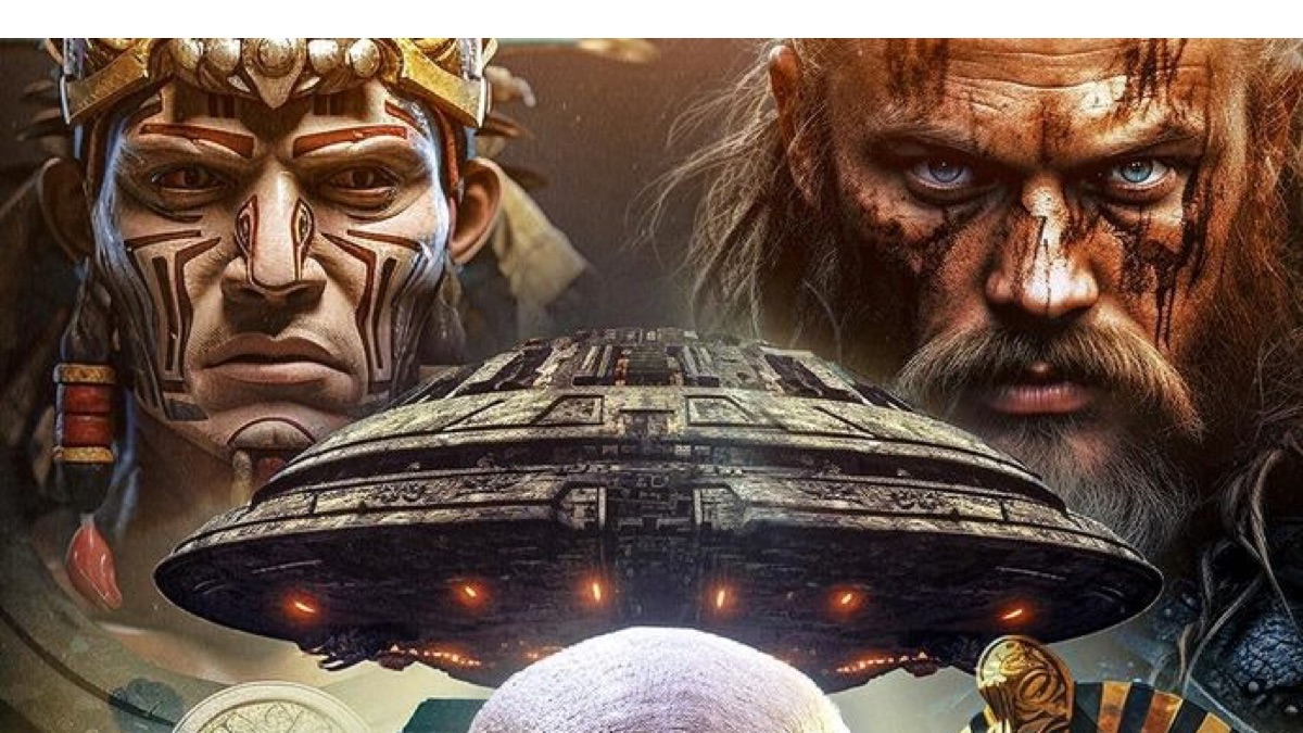 ‎The Witnesses :Ancient Alien Encounters - Apple TV
