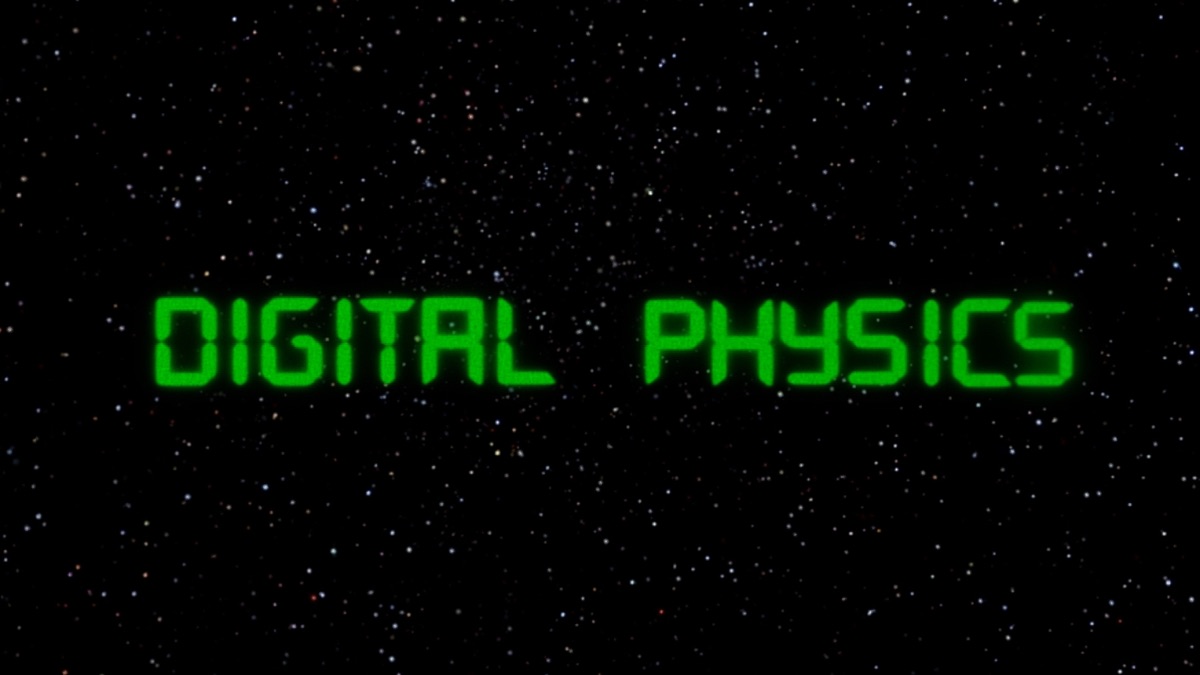 Digital Physics - Apple TV (CA)