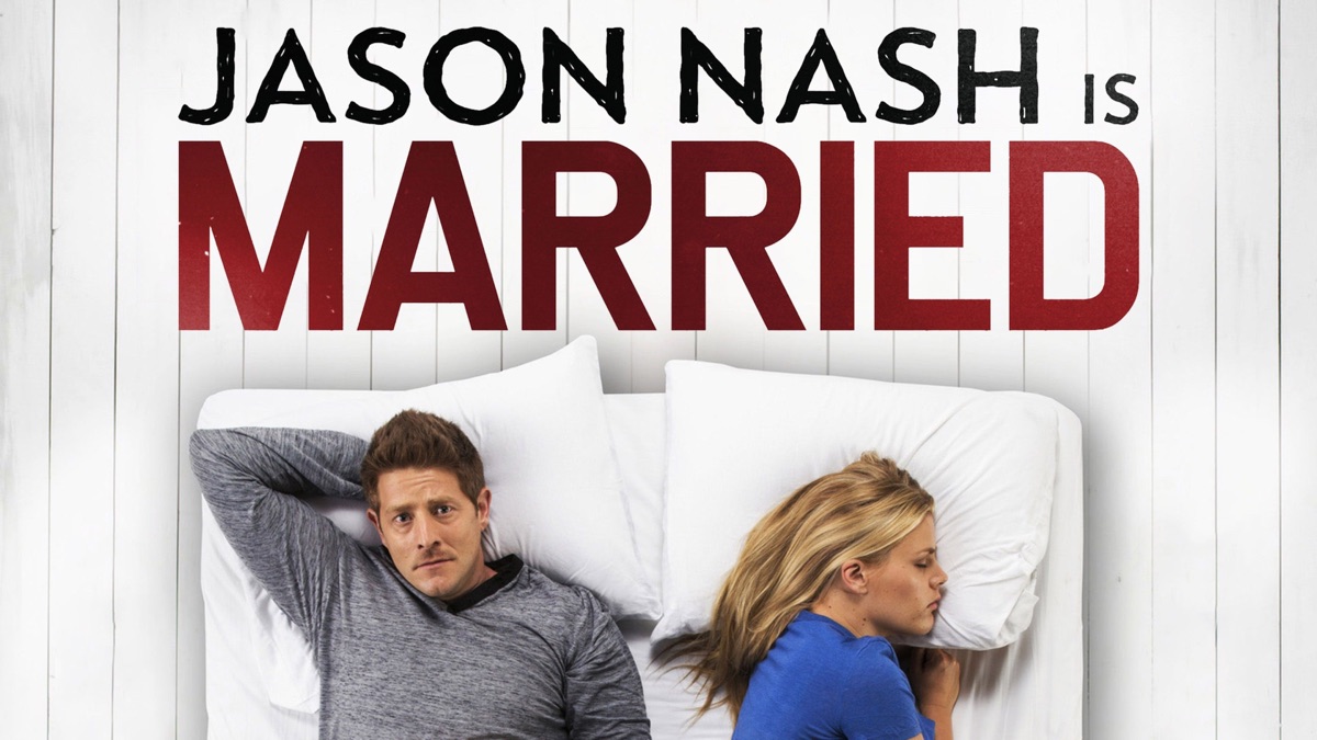 ‎Jason Nash Is Married - Apple TV