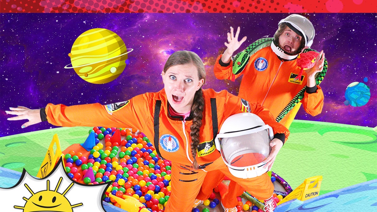 Ryan's World Ultimate Astronaut Challenge! - Ryan's World (Series 2, Episode 36) - Apple TV (UK)