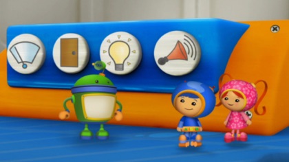 Team Umizoomi on Apple TV