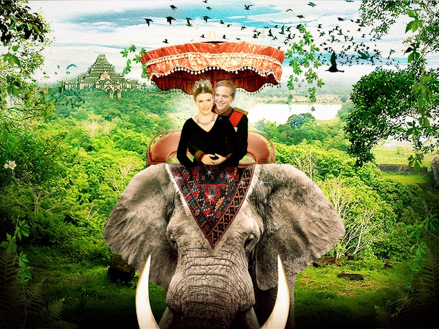 The Prince & Me: The Elephant Adventure - Apple TV