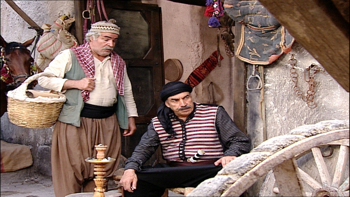 Episode 2 - Bab Al Hara (Series 3, Episode 2) - Apple TV (EG)